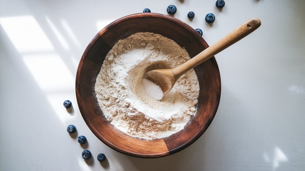 Blueberry Scones - Somonday