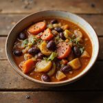 Bean Stew - Somonday