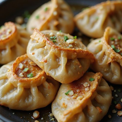 Fried Siomai - Somonday