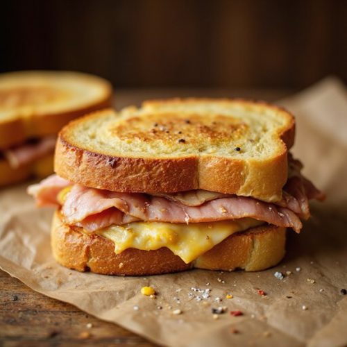 French Sandwich - Somonday