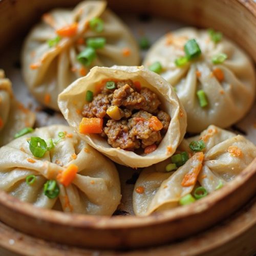 Siomai Recipe Filipino - Somonday