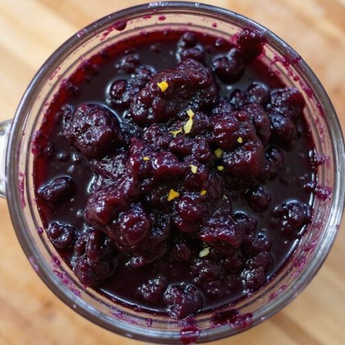 Blueberry Jam - Somonday