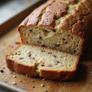 Banana Bread With Self Rising Flour - Somonday