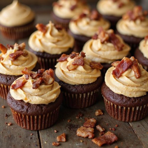 Cowboy Cupcakes - Somonday