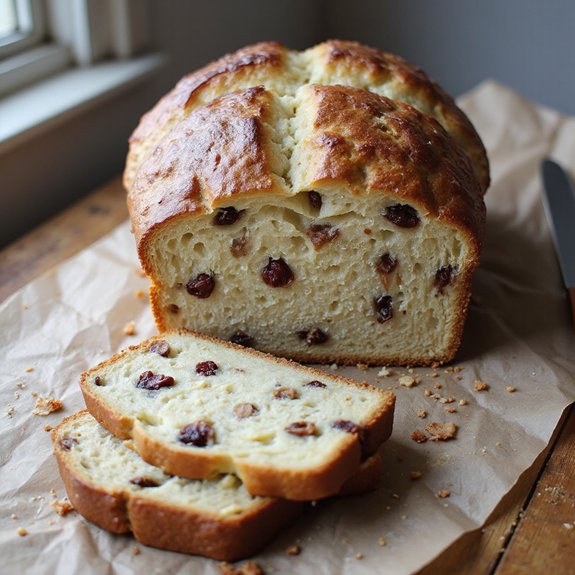 Dessert Sourdough Bread - Somonday