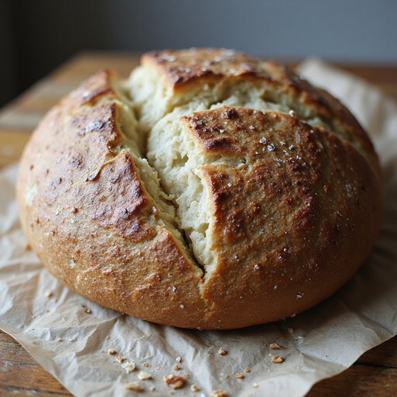 Italian Sourdough Bread Recipe - Somonday